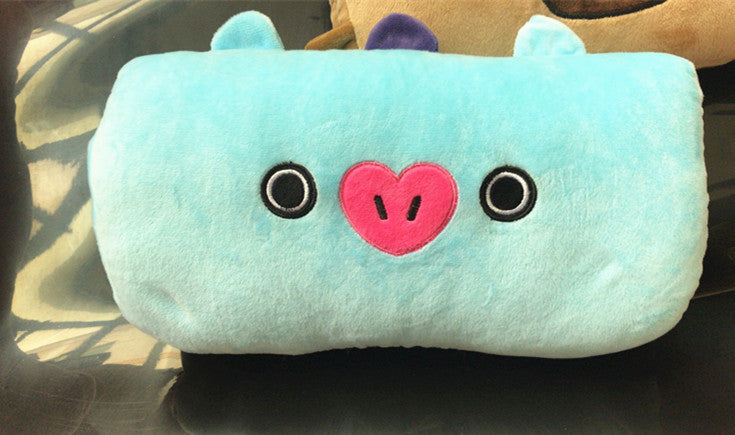 BTS BT21 Hand Warmer [Limited Edition] – Sevennn