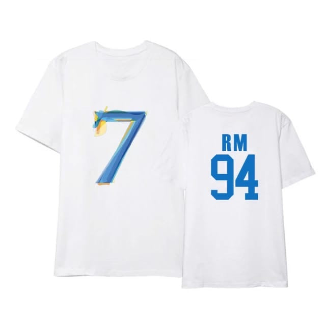 MAP OF THE SOUL 7 T-SHIRTS [RESTOCKED] – Sevennn