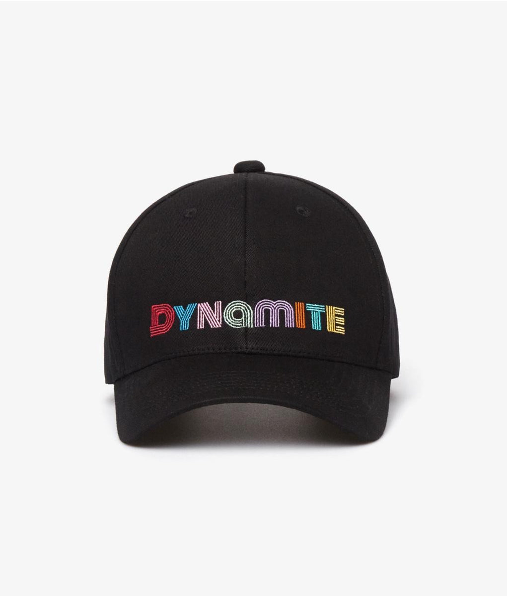DYNAMITE MERCH CAP [VERY LIMITED EDITION] – Sevennn